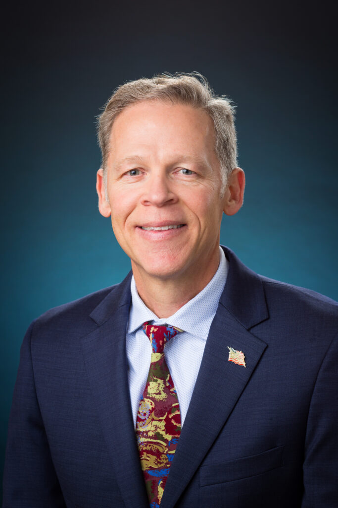 Mike Ward - Biography - Island Health Foundation