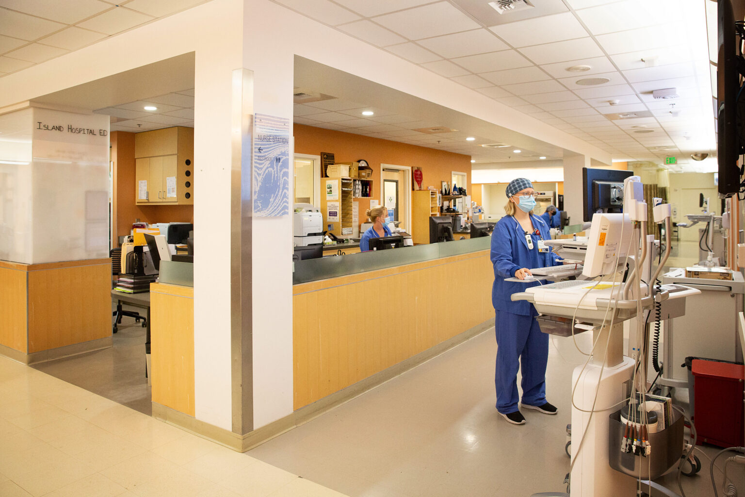 Emergency Services Project Dollar-For-Dollar Match Results - Island ...